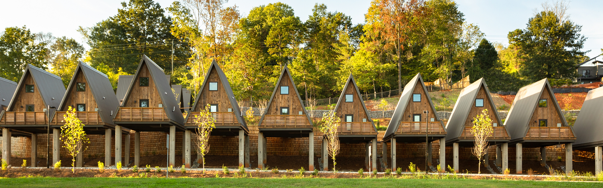 Rent a Cabin in Asheville | Wrong Way River Lodge & Cabins
